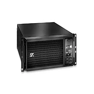 APC UPS 3000VA Smart-UPS Single Phase Online Uninterruptible Power Supply, Rack Mount UPS (SRT3000RMXLA)