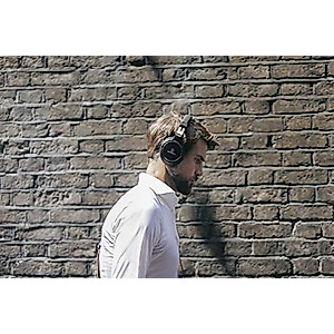 Audio-Technica ATH-MSR7NC SonicPro High-Resolution Headphones with Active Noise Cancellation