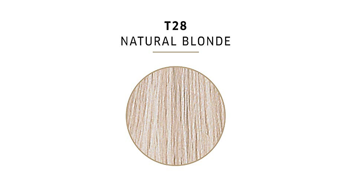WELLA Colorcharm T28 Blonde Hair Toner - Neutralize Brass & Achieve ...