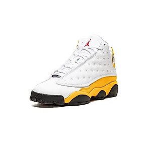 Jordan Youth Air 13 Retro GS DJ3003 167 Del Sol - Size 6Y