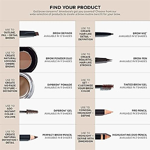 Anastasia Beverly Hills - Tinted Brow Gel - Espresso