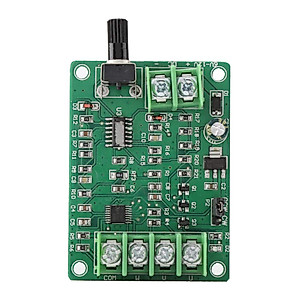 DC Brushless Motor Driver Board Speed Control Board Optical Drive Hard Disk Motor Controller