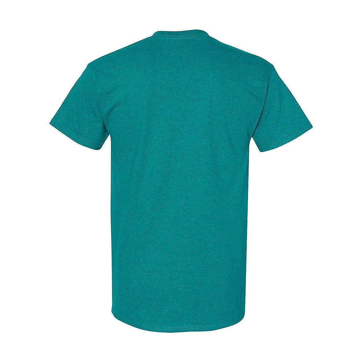Gildan Adult Heavy Cotton™ 5.3 oz. T-Shirt M ANTIQU JADE DOME