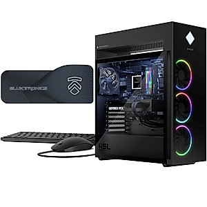 2023 Latest HP OMEN 45L RTX 4090 Gaming Desktop PC: Intel Core i9-13900K CPU, 360MM RGB Liquid Cooler, 1,200 Watt Gold PSU, Windows 11 Pro, 4TB WD Black PCIe Gen 4 SSD, 64GB FURY DDR5 RGB 5200MHz RAM