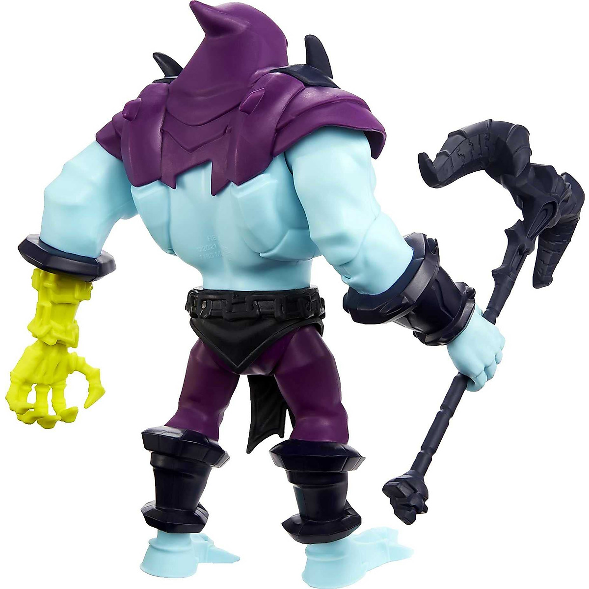 He-Man And The Masters Of The Universe Skeletor Large Figure With Accessory Inspired By MOTU Netflix Animated Series, 8.5-In Collectible Toy For Kids Ages 4 Years & Older