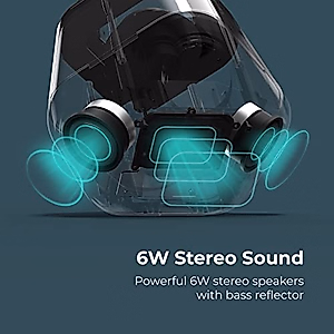 i-box Astral, Galaxy Projector, Bluetooth Speaker, Night Light, LED Lights, RGB Light Display, Tilt Wide Angle, Bedroom Accessories, Room Decor, Remote Control, Christmas Gift for Kids Adults