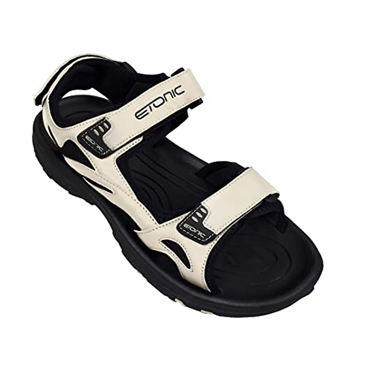 Etonic Golf Ladies Stabi-LIFE Sandal Tan Size 9 Medium