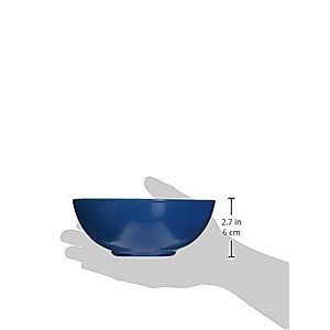 Le Creuset Stoneware Set of 4 Soup Bowls, 22 oz. (6.25") each, Marseille