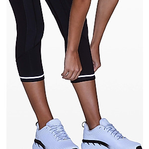 Lululemon All The Right Places Crop Yoga Pants (Black, 2)