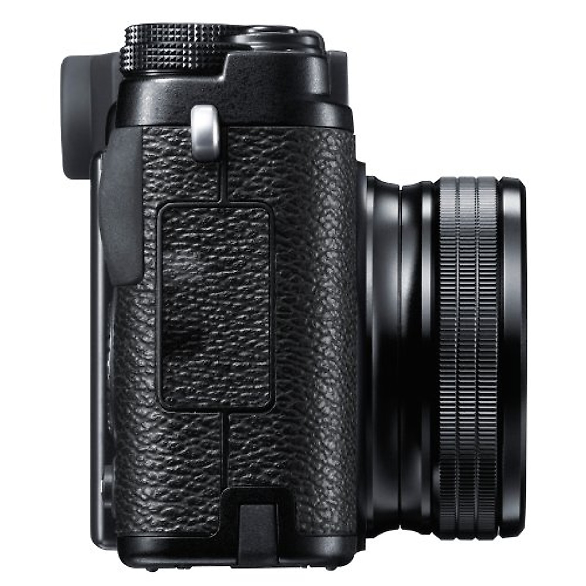 Fujifilm X10 12 MP EXR CMOS Digital Camera with f2.0-f2.8 4x Optical Zoom Lens and 2.8-Inch LCD