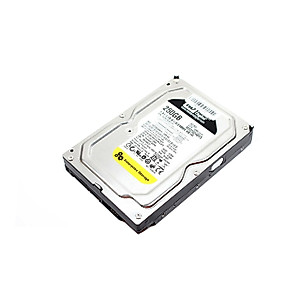 WD2502ABYS-02B7A0, DCM HHNNHT2AGB, Western Digital 250GB SATA 3.5 Hard Drive