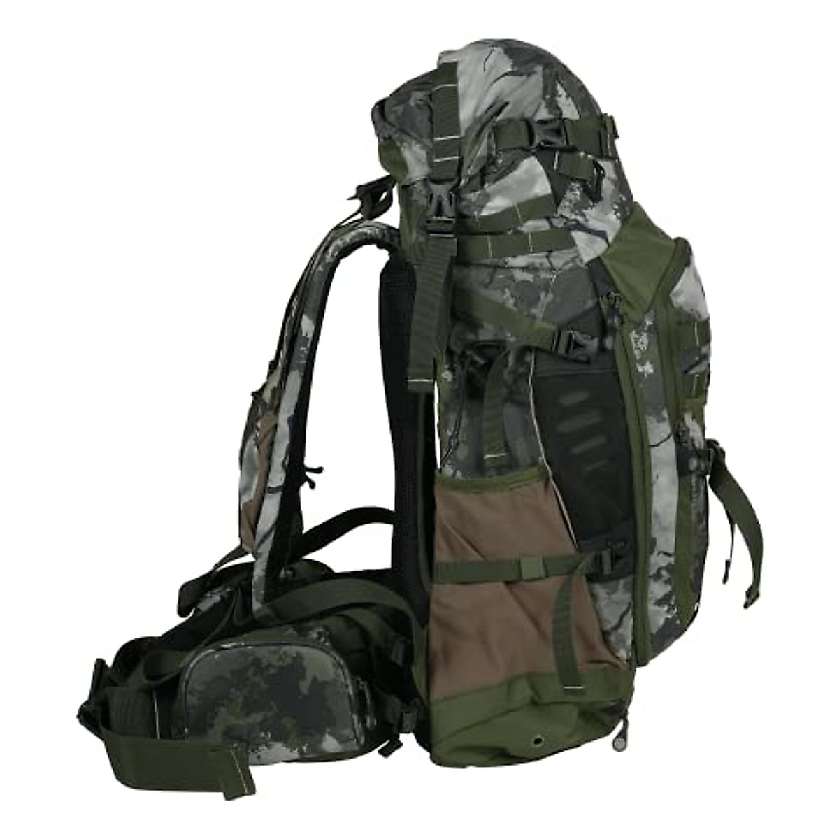King's Camo Mountain Top 2200 Backpack, KC Ultra
