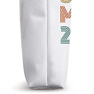 Vintage Fabulous Since March 2005 Retro 18th Birthday Tote Bag