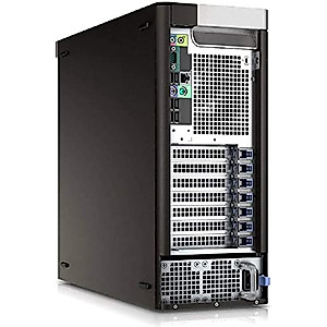 Dell T7810 “Chia Farming” Workstation/Server, 2X Intel Xeon E5-2690 v3 up to 3.5GHz (24 Cores & 48 Threads Total), 128GB DDR4, Quadro K620 2GB Graphics Card, No HDD, No Operating System (Renewed)
