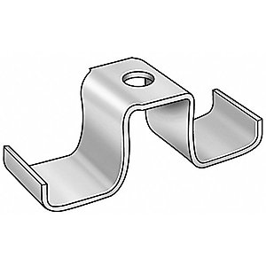 Carbon Steel Grating Clip; PK100-pkg. of 100