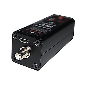 Gam3Gear SURECOM SW-33 Mark II 100 W 125-525 Mhz Mini Digital VHF UHF Two-Way Radio Handheld Power & SWR Meter
