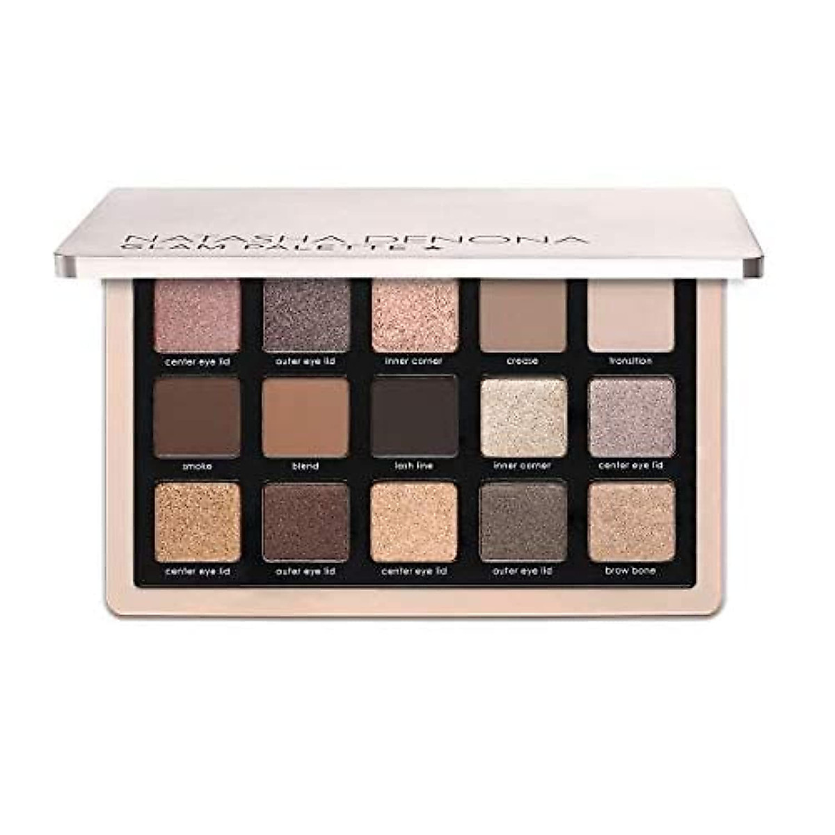 Natasha Denona Glam Eyeshadow Palette