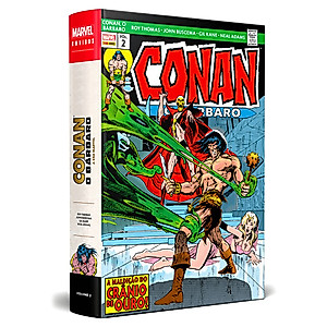 Conan o Bárbaro: A Era Marvel Vol. 02