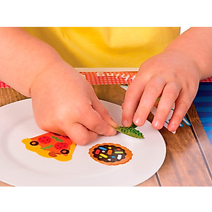 ALEX Jr. Tots Sticker Pictures