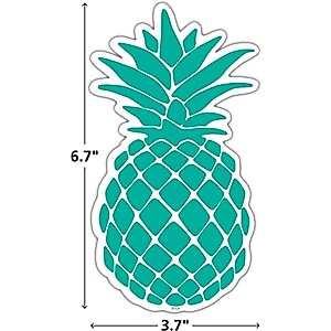 Teacher Created Resources Tropical Punch Pineapples Accents, 2156