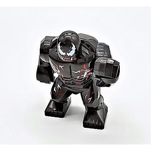 Prodigy Toys Riot/Riot Symbiote with Swinging Scythe/Action Figure Toy (3 inches Tall)