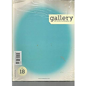 GALLERY, THE WORLD'S BEST GRAPHICS, 2012, VOL. 18 ~