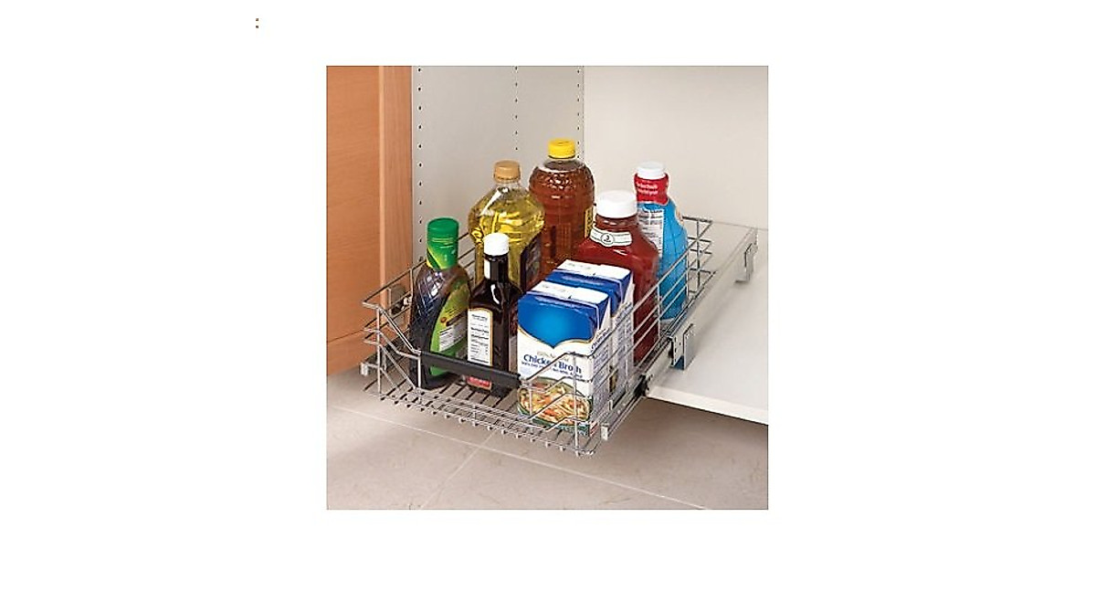 Seville Classics Wire Storage Drawer - Quality & Style