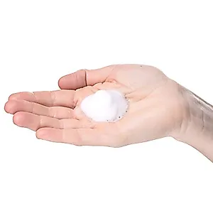 Cliradex Foam - Gentle Eyelid Cleanser & Eyelash Conditioner | Daily Facial Cleanser & Safe Solution for Eyelid Hygiene - 1.5oz 4-Terpineol Formula