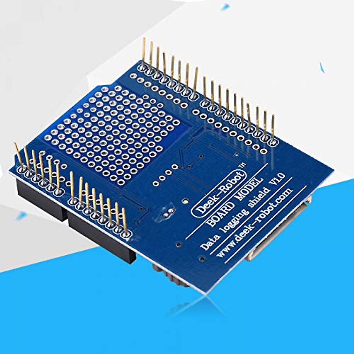 Data Acquisition Module Data Recorder 1Pc Recorder Assembled Mini for Duemilanove Diecimila Computer Components,Analyzers and Data Acquisition