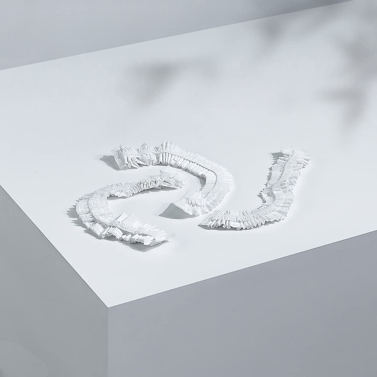 Elastic Band Trash Bags (50 Pcs) for the Popur X5 Self-Cleaning Litter Box