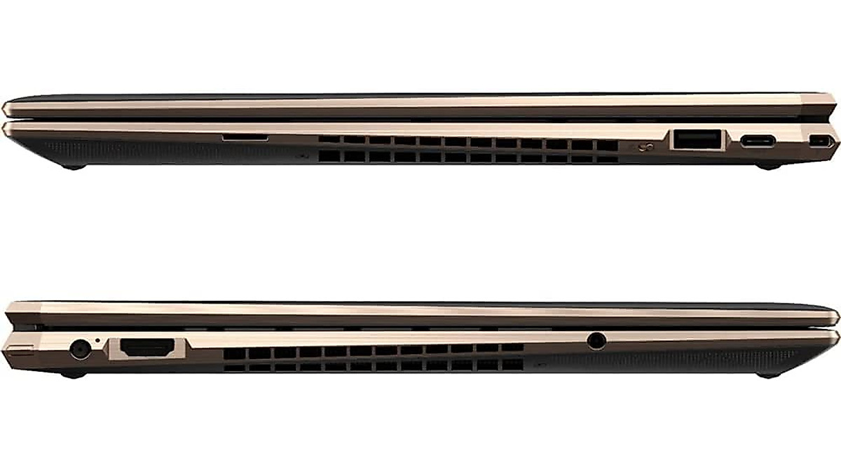 HP Spectre x360 15t OLED Laptop with 4K Display & Intel i7 Power