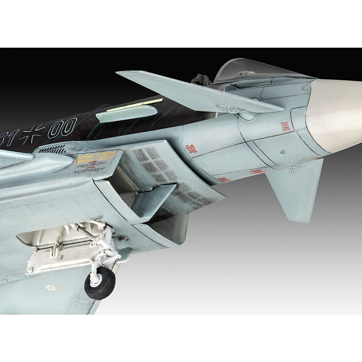 1:72 Eurofighter Typhoon