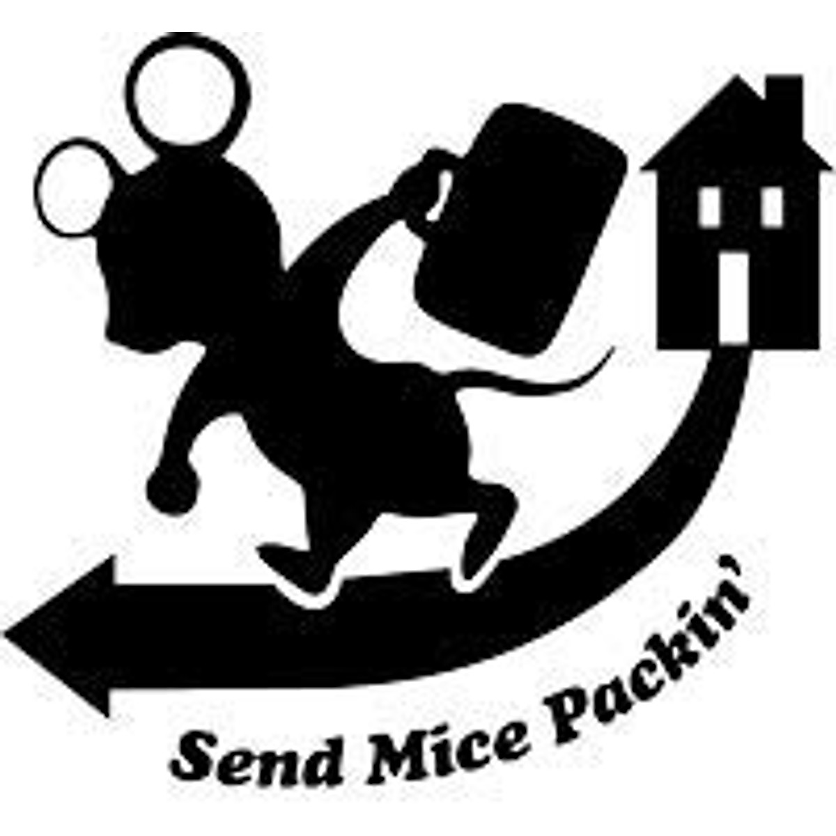 Mouse-Mix Natural Pest Deterrent Critter Crumbs with Super Pest Power for Outdoor Lawn and Garden Rodent Repellent Mice Mouse Rat Rabbit and Deer Control