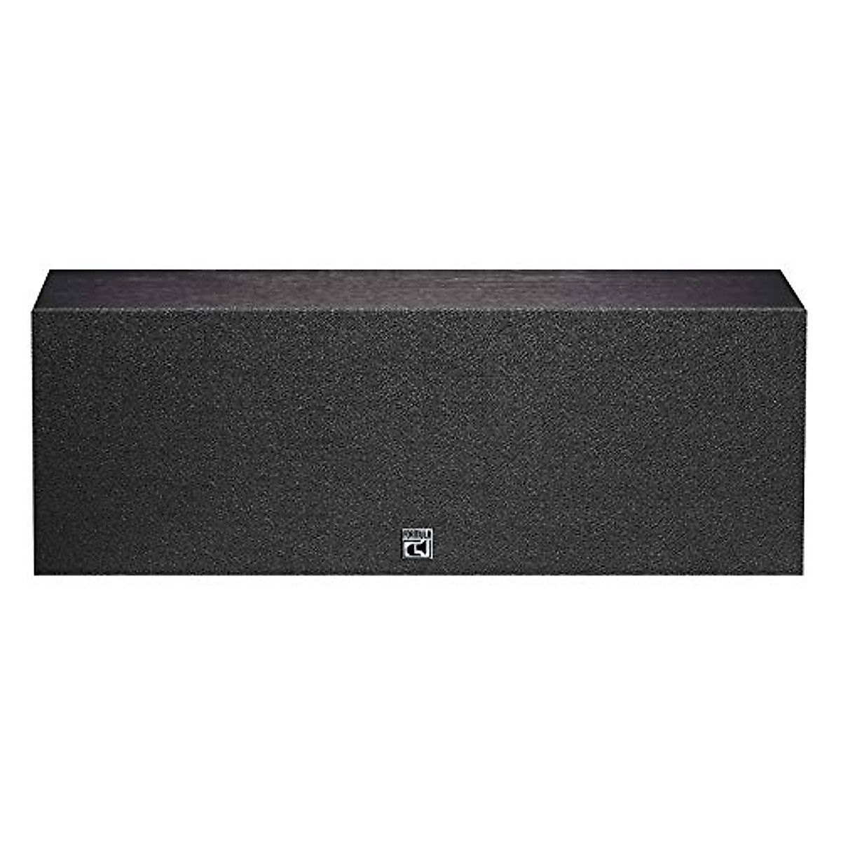 BIC America FH6-LCR Formula Series FH6-LCR Dual 6-1/2-Inch 175-Watt 2-Way LCR All-Channel Speaker, Black