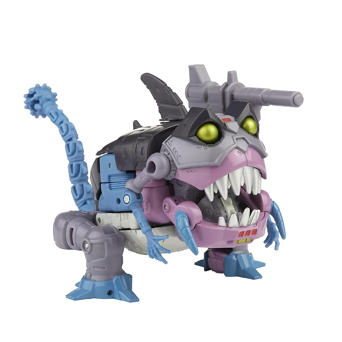 Transformers Toys Studio Series 86-08 Deluxe Class The The Movie 1986 Gnaw Action Figure - Ages 8 and Up, 4.5-inch