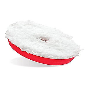 Griot's Garage 10426W 6.5" Microfiber Fast Finish Pad