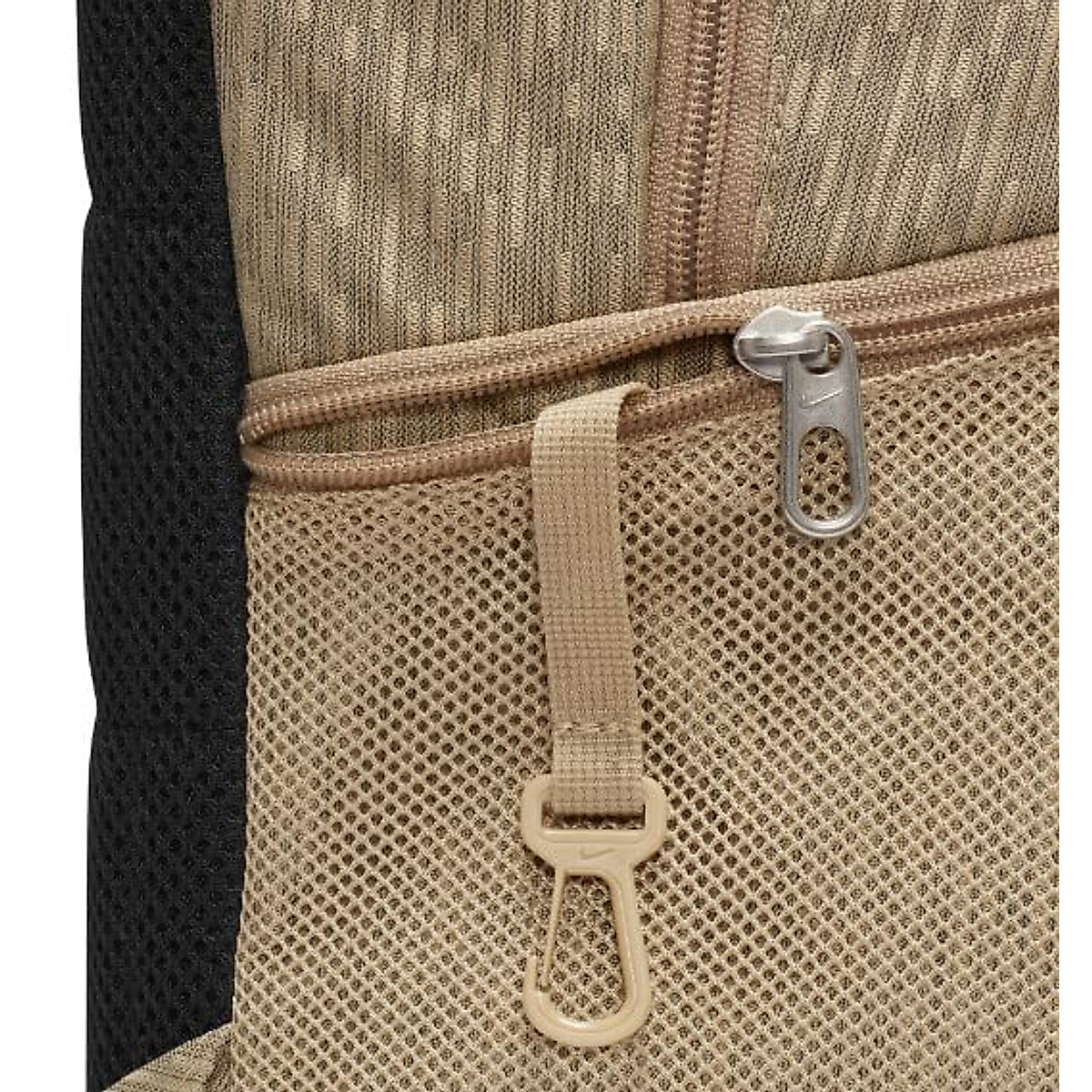 Nike Brasillia XL Backpack (30L) Limestone/Black/Rust Oxid