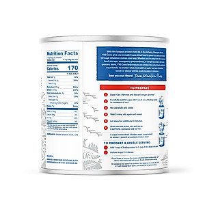 Mountain House Freeze Dried Diced Chicken #10 Can Hunting, Survival, Camping, Backpacking Food Backed by a 30-Year Perfect Taste Survival and Emergency Food Gluten Free 6 Cans Per Case