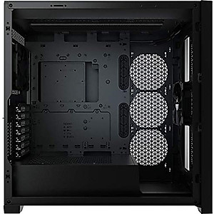 Corsair 5000D Airflow Tempered Glass Mid-Tower ATX PC Case - Black