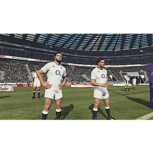All Blacks Rugby Challenge 3 Xbox One