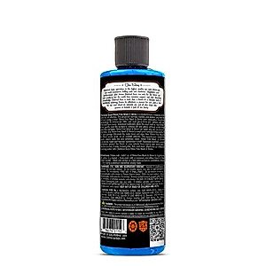 Chemical Guys CWS88816 Rinse-Free Car Wash & Shine Rinseless Soap (Use with Bucket), Safe for Cars, Trucks, SUVs, Motorcycles, RVs & More, 16 fl oz