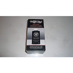 Vinyl Styl Deep Groove Record Washer Fluid Refill 16oz