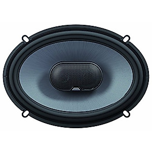 JBL GTO939 GTO Series 6x9" 300W 3 Way Black Car Coaxial Audio Speakers Stereo