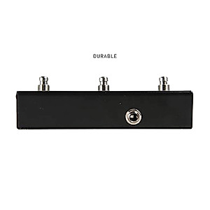 DigiTech FS3X Three-Function Foot Switch