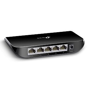 TP-Link 3-packDeco M5 Mesh with 5 port Switch for the port extension