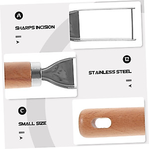 RORPOIR Watermelon Slicer Cutter Large Watermelon Slicer Portable Easy Cube Slicing Kitchen Gadgets Stainless Steel