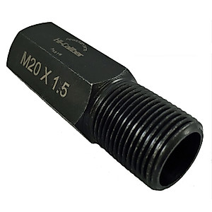 QUALITY 20mm x 1.5mm RH External Male Hollow Flywheel Puller for 2009-2013 Honda TRX 420 Rancher Four-Wheelers