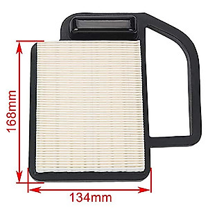 KH-20-083-02-S KH-20-883-02-S1 Air Filter + KH-52-050-02-S KH-52-050-02-S1 Oil Filter Tune Up Kit for Cub Cadet LT1042 LT1045 LTX1040 LTX1042 LTX1045 RZT42 Toro 98018 LX420 LX460 Lawn Mower