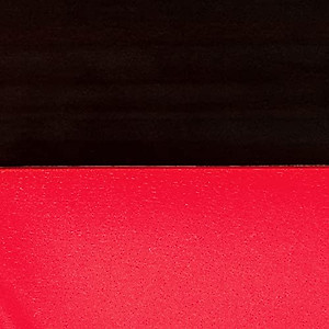 Alaterre Furniture Roxy Pine Twin Junior Loft Bed, Espresso with Red & Blue Tent