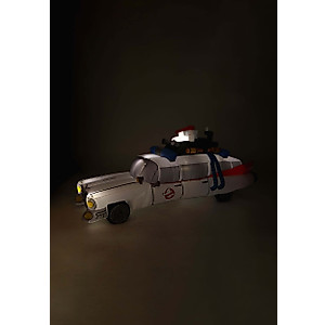 Fun Costumes Ghostbusters Ecto-1 Inflatable Halloween Decoration, Outdoor Inflatable Ghostbusters Decoration